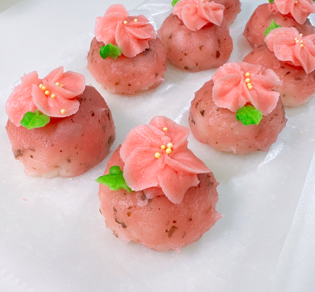 お菓子( Flower Sweets) – Angelique Bonheur